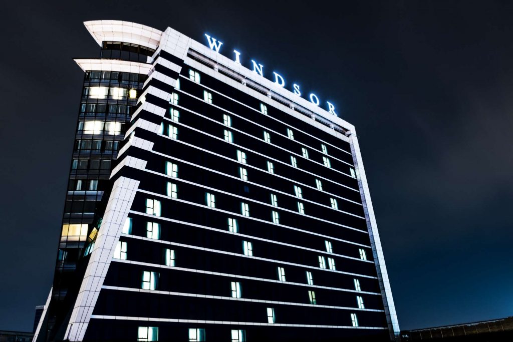 Home - Windsor Hotel İstanbul